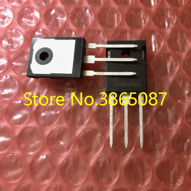 JT075N065WED TO-247 JT075N065 JTO75NO65 JTO75N065WED JTO75N065 ...