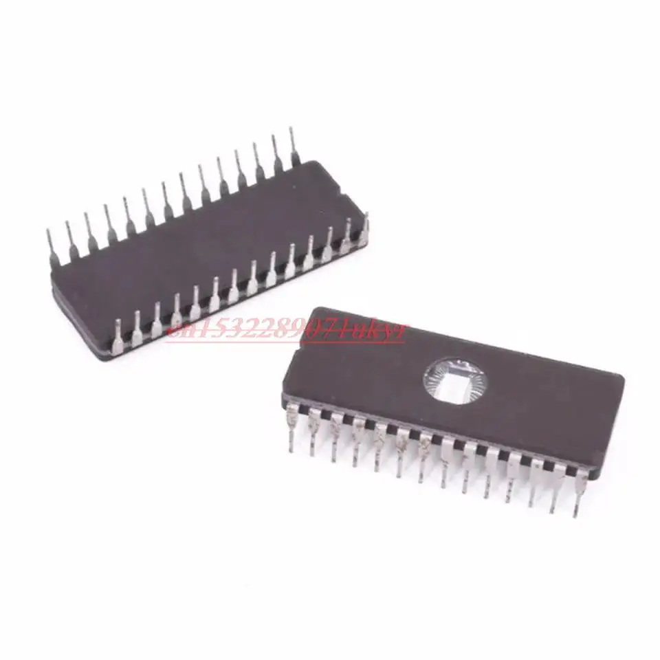 10pcs 20pcs M27C256 10F1 M27C256b 27C256 M27c256-10F1 EEPROM UV 256KBIT ...