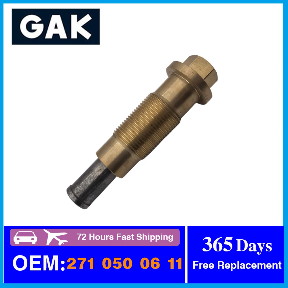 Gak Timing Chain Tensioner For Mercedes Benz W203 W211 C-class E-class ...