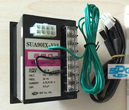 Controlador-de-velocidad-SPG-SUA90IX-V12-Corea-del-Sur-SUA90IB-V12 ...