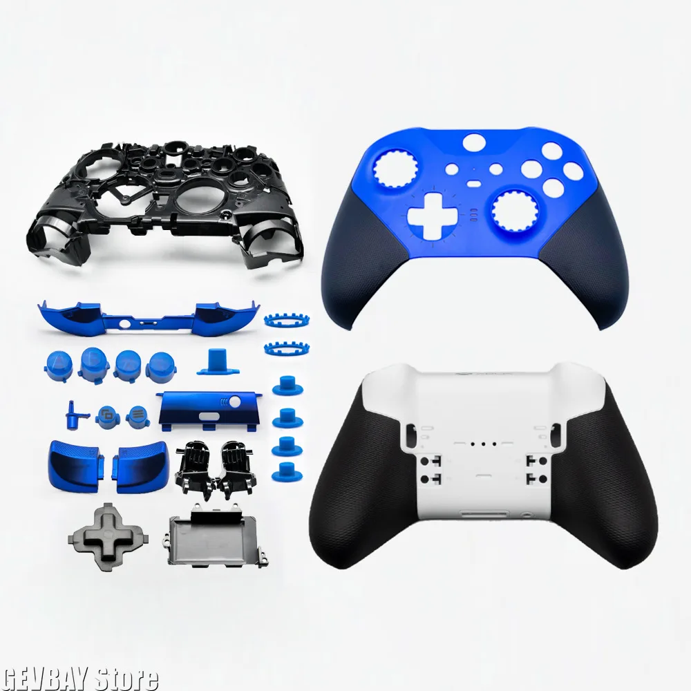 For Xbox Elite Series 2 Elite 2 Core Controller Full Set Housing Shell ...