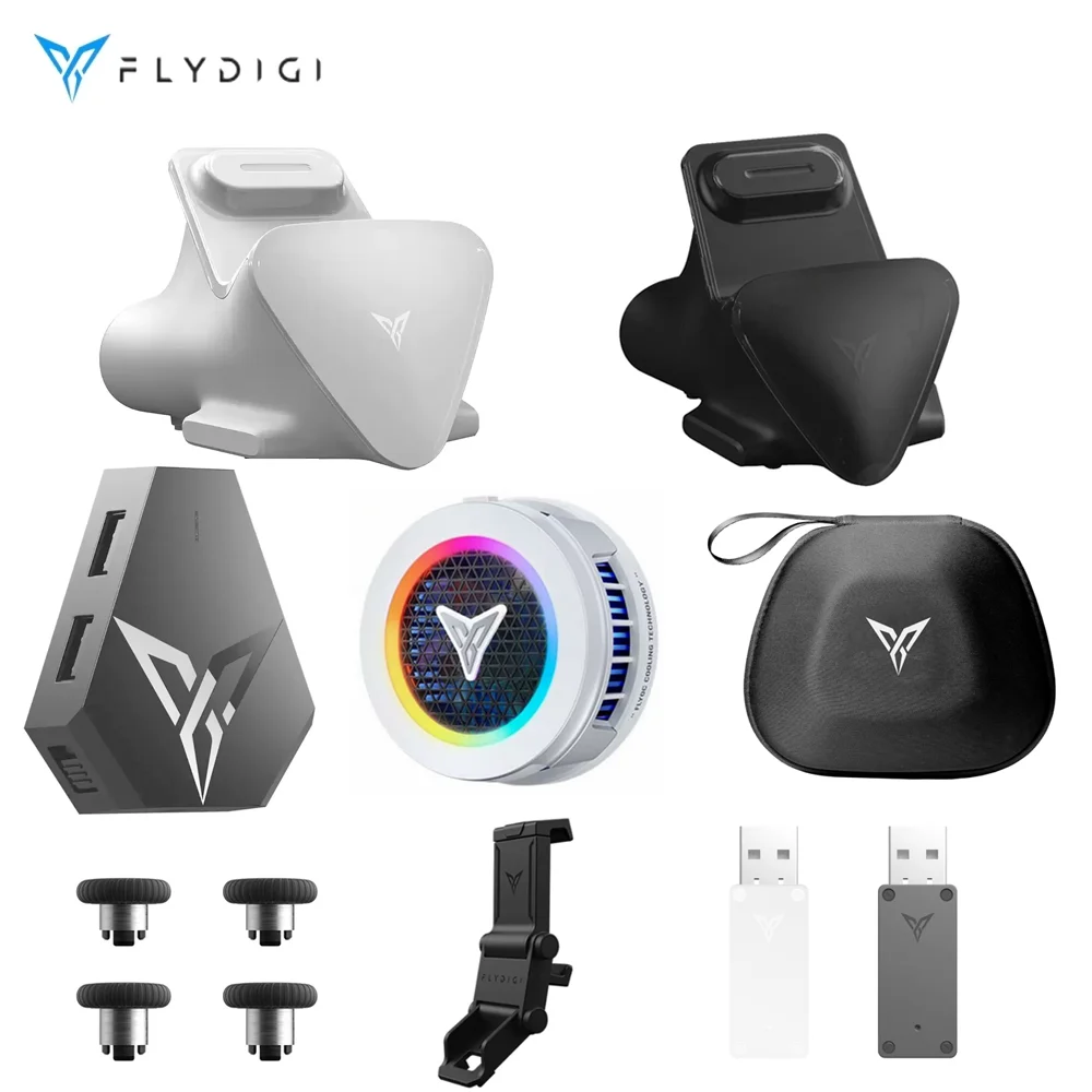 Original-Flydigi-Accessory-APEX-Charging-Dock-Phone-Cooler-Storage-Bag ...