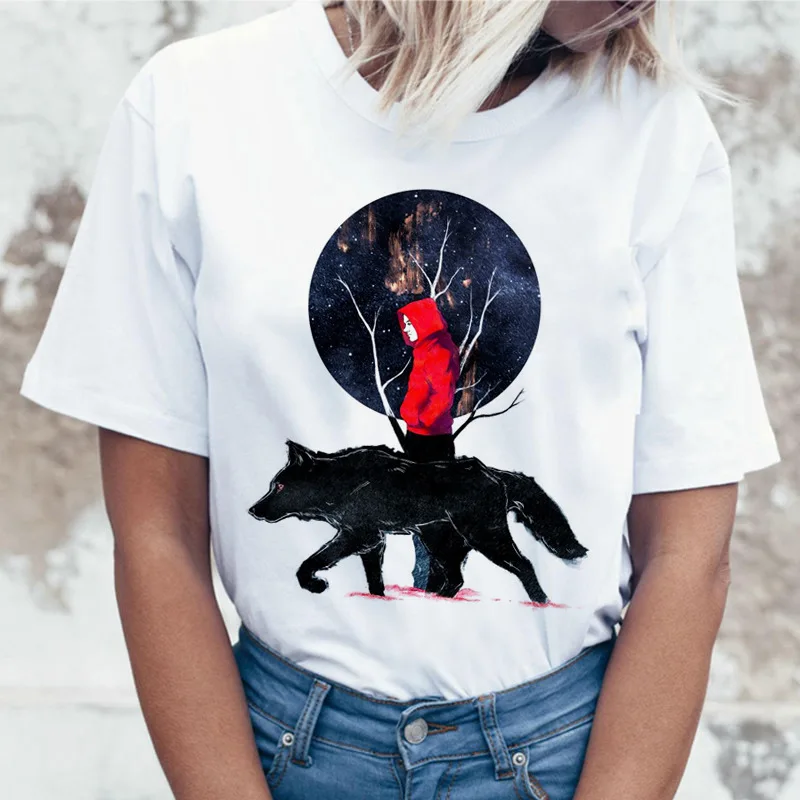 Camiseta-100-de-algod-n-para-hombre-y-mujer-ropa-de-la-serie-de-TV ...