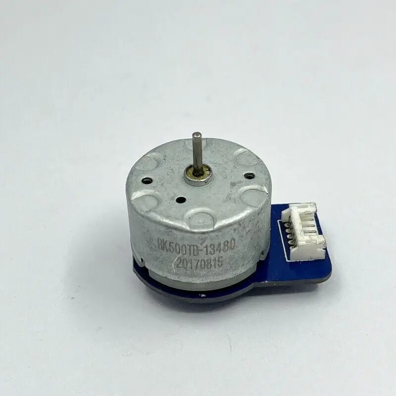RK-500TB-13480 RC500 DC 7.4V 12V 14.4V 15V Micro 32mm Round Dual Shaft ...