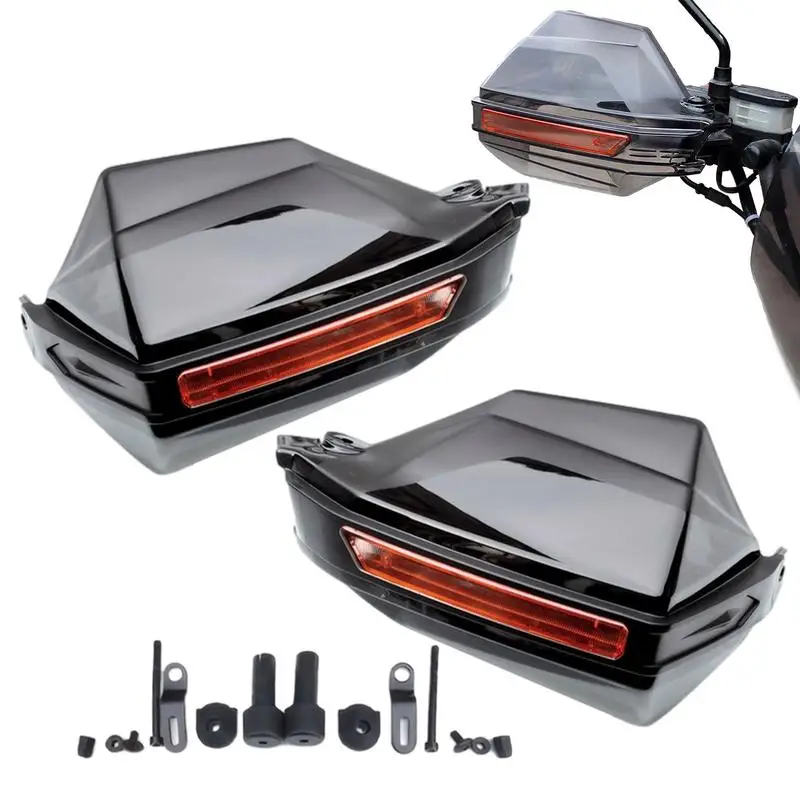 Motorcycle-Hand-Protectors-22MM-Universal-Enlarged-Dirt-Bike-Grip-Bar ...