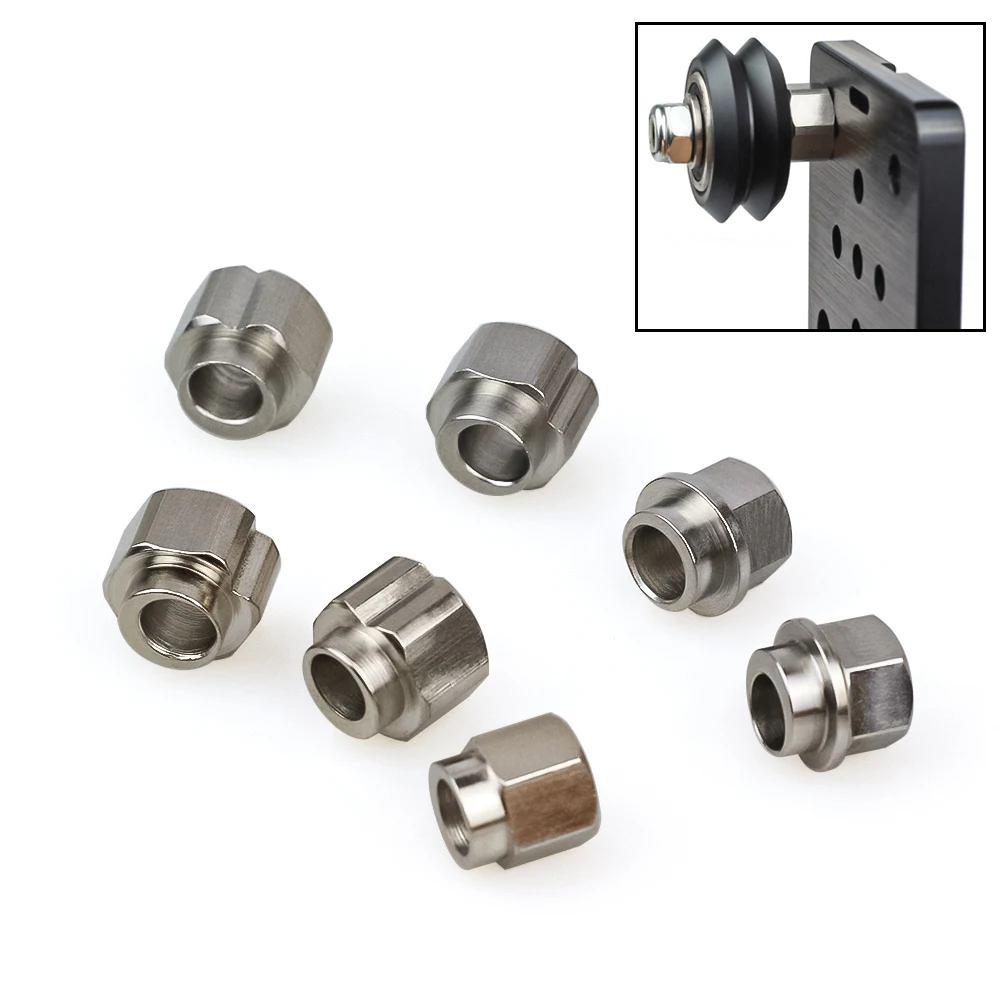 10pcs-Openbuilds-Eccentric-Spacer-V-Wheel-Mini-Eccentric-Spacer-Column ...