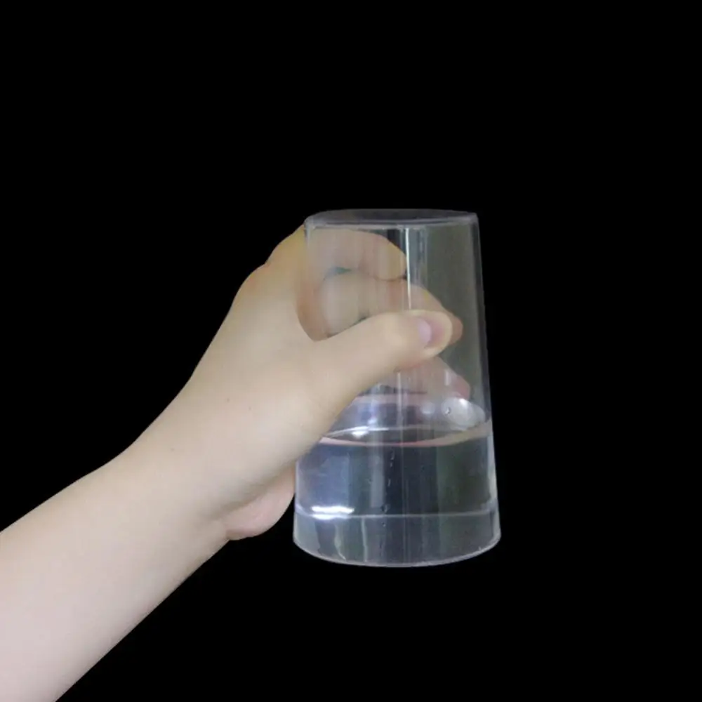 Magic Floating Cup Trick