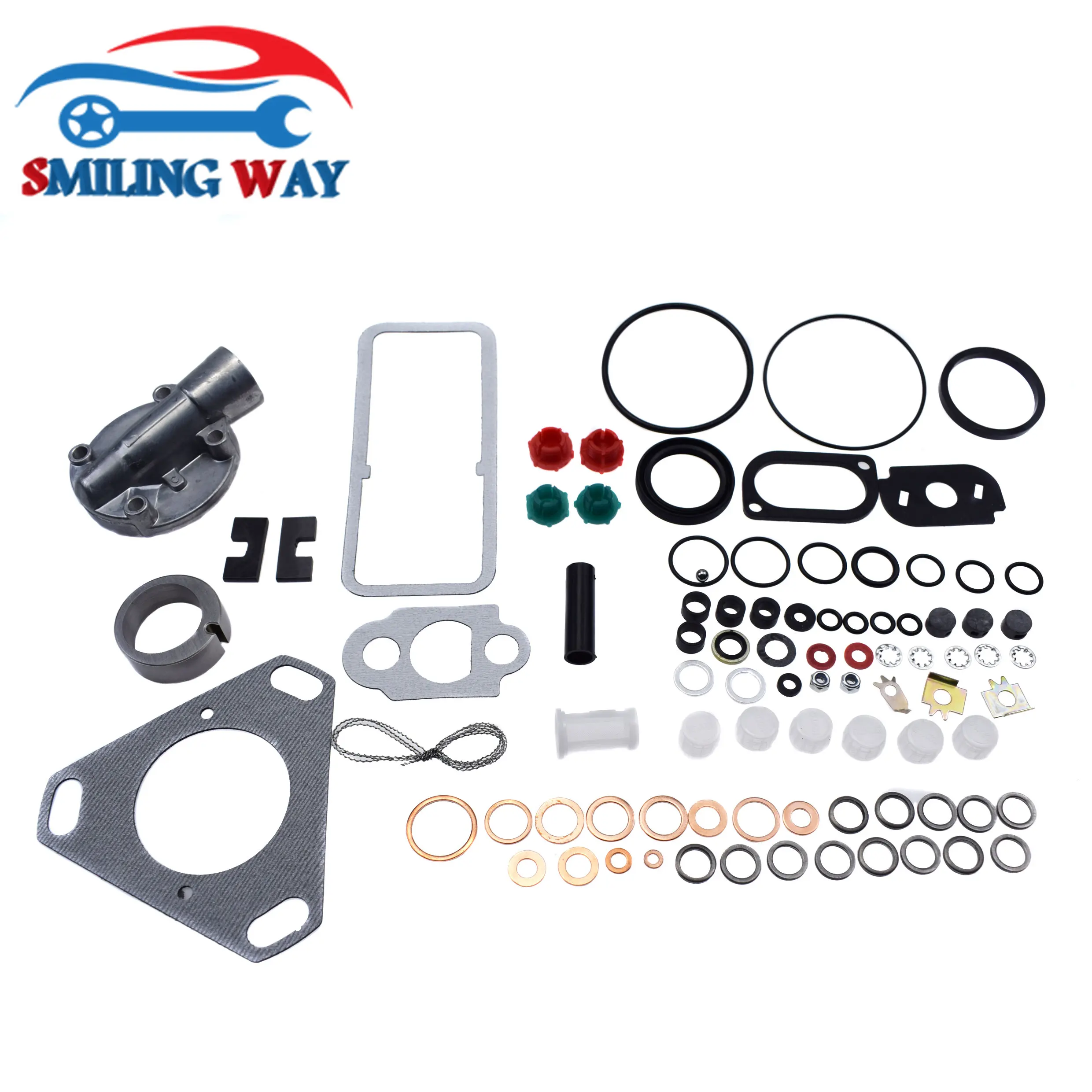 Injector-Pump-Repair-Kit-For-CAV-DPA-Lucas-Ford-IH-IMT-JCB-John-Deere ...