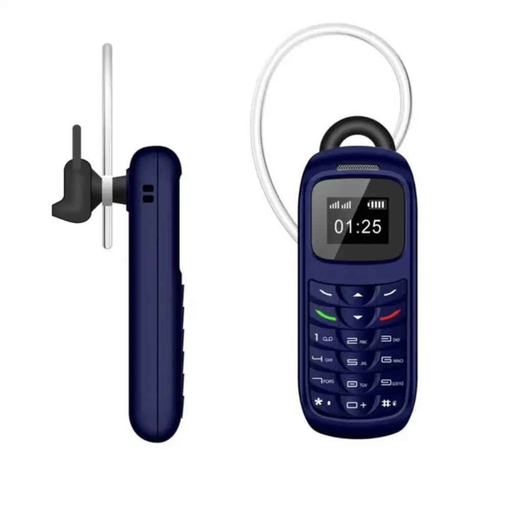 L8Star-BM-70-Mini-telefone-Compat-vel-com-Bluetooth-Fone-de-ouvido-sem ...