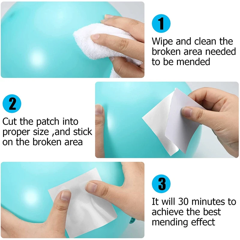 Multi-color-Self-Adhesive-Waterproof-Cloth-Patch-Down-Broken-Hole ...