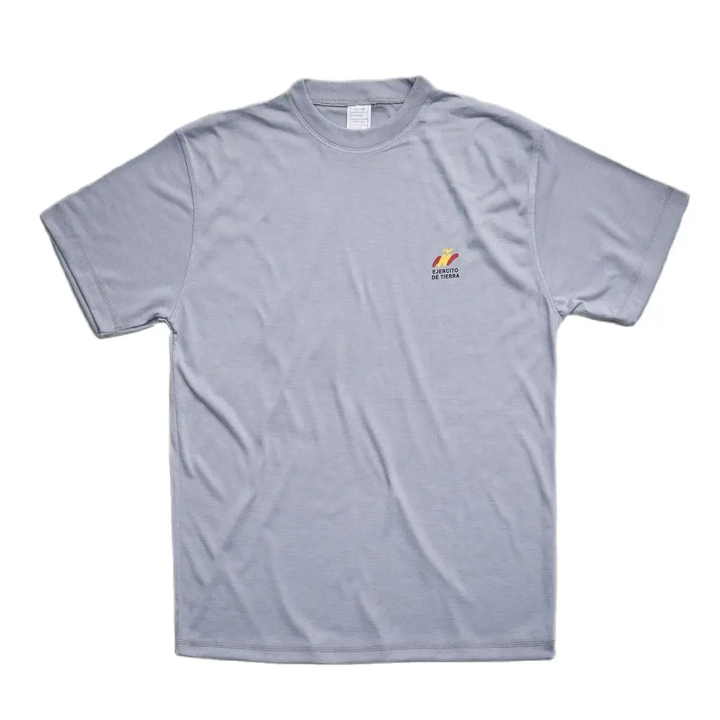 Smtp S731 Spanish Army Physical Training T-shirt Army Fan Sports ...