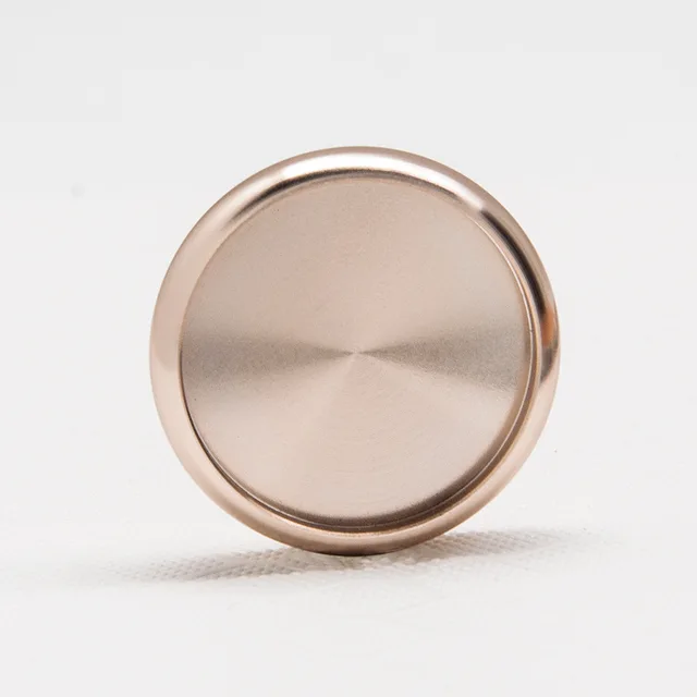 6pcs 24mm Aluminum Binding Ring Buckle Mushroom Hole Binder with Metal ...