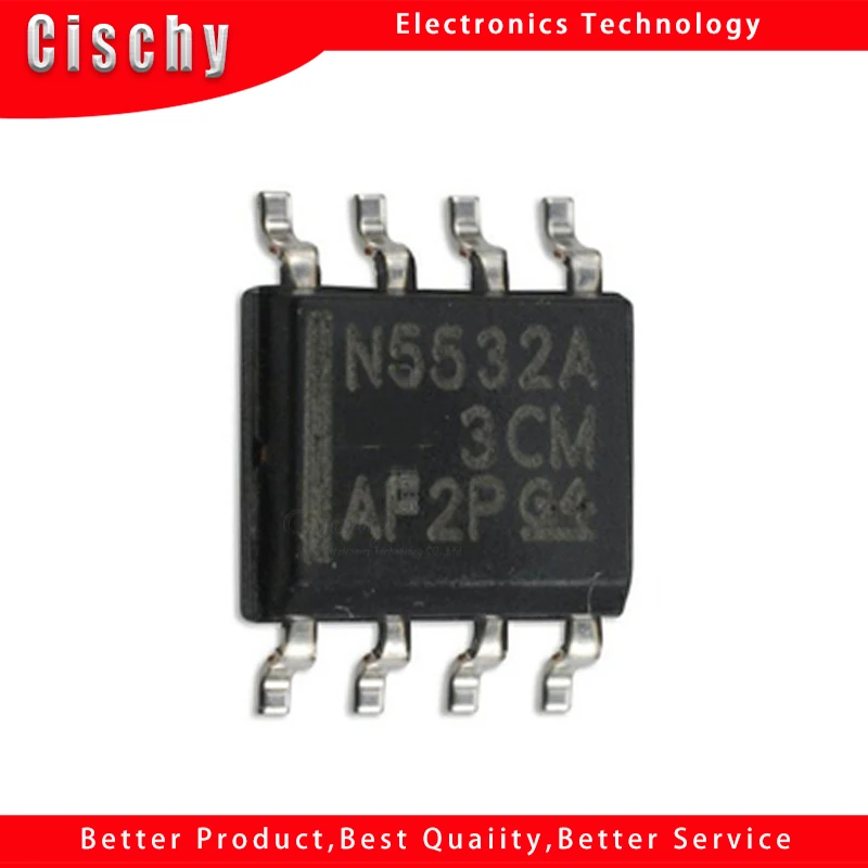 1PCS NE5532AD N5532A NE5532A SOP8|sop8| - AliExpress