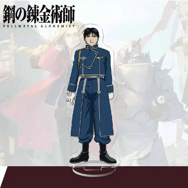 Edward Elric Full Body