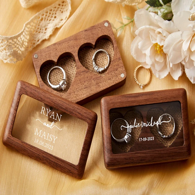 27 Wedding Ring Box Ideas For Your Big Day Forever Wedding, 41% OFF
