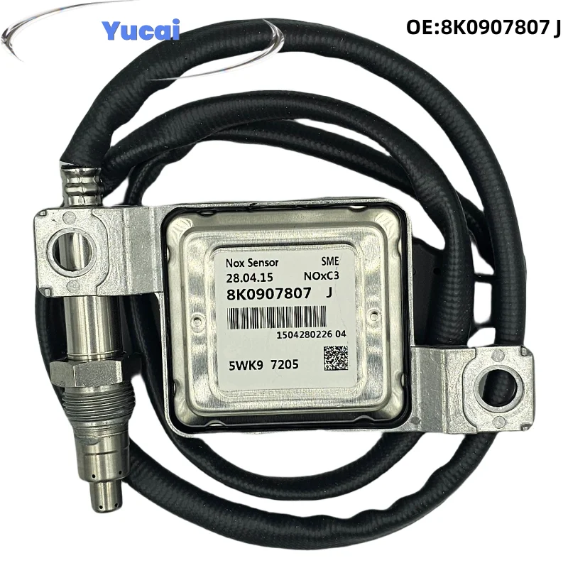 8K0907807J 5WK97205 Nitrogen Oxide Sensor For Audi A4 S4 A5 S5 A6 S6 Q5 ...