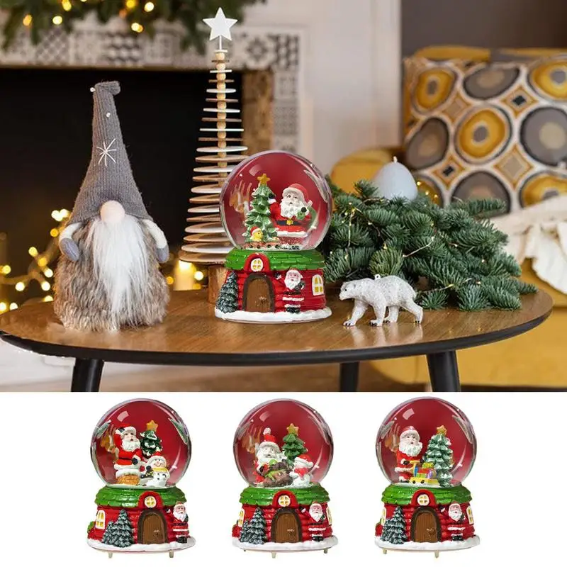 Christmas-Snow-Globes-Musical-Crystal-Ball-Snow-Globe-Rotatable-Light ...