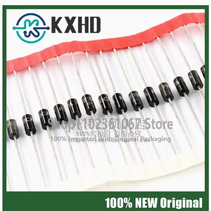 20PCS-P6KE16A-P6KE16CA-P6KE18A-P6KE18CA-P6KE20A-P6KE20CA-P6KE22A ...