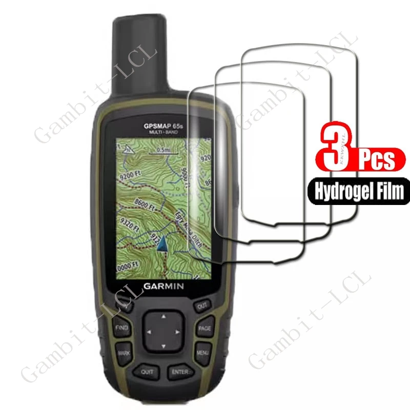 For Garmin GPSMAP 65/ 65S / 65ST / 64S / 64ST GPSMAP65 GPSMAP65s ...