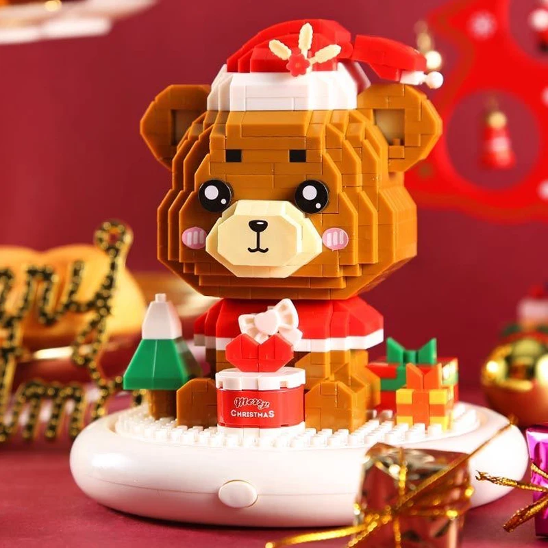 Mini Bear Pet