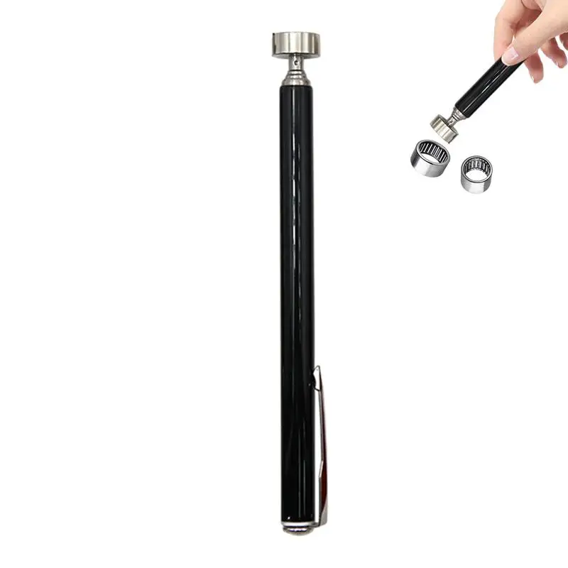 Magnet Pickup Tool Extendable Stainless Steel Magnet Stick For ...