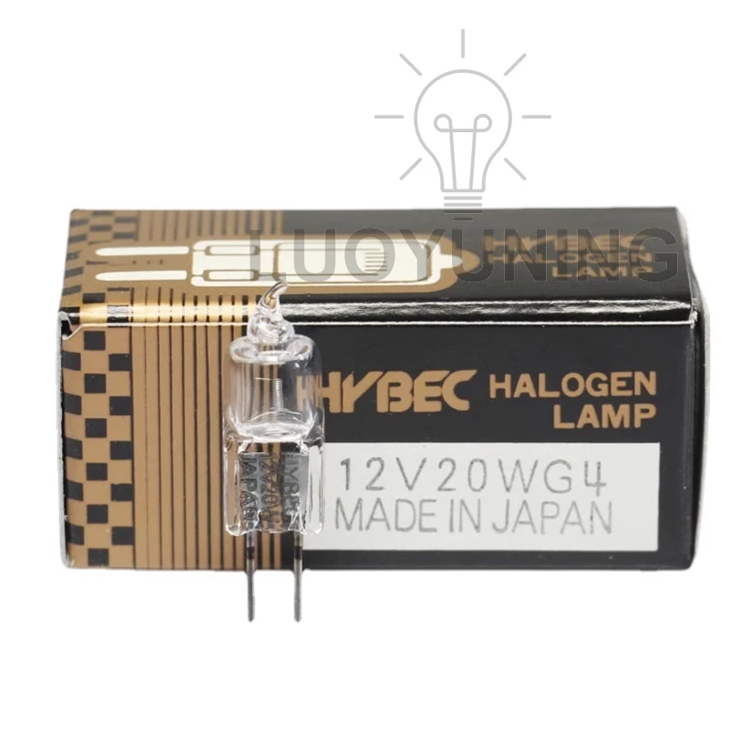 HYBEC-12V20WG4-Tungsten-Halogen-Bulb-HBL-273-HBL-667-Light-For ...