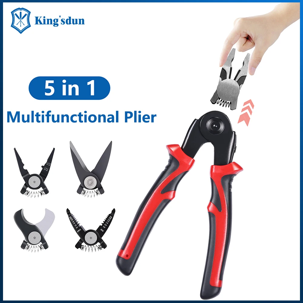 5-In-1-Multifunctional-Pliers-Steel-Wire-Versatile-Tool-Kit-with-Wire ...