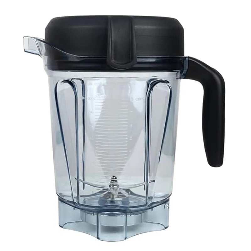 For-Vitamix-Blender-Pitcher-64Oz-Low-Profile-Replacement-For-Vitamix ...