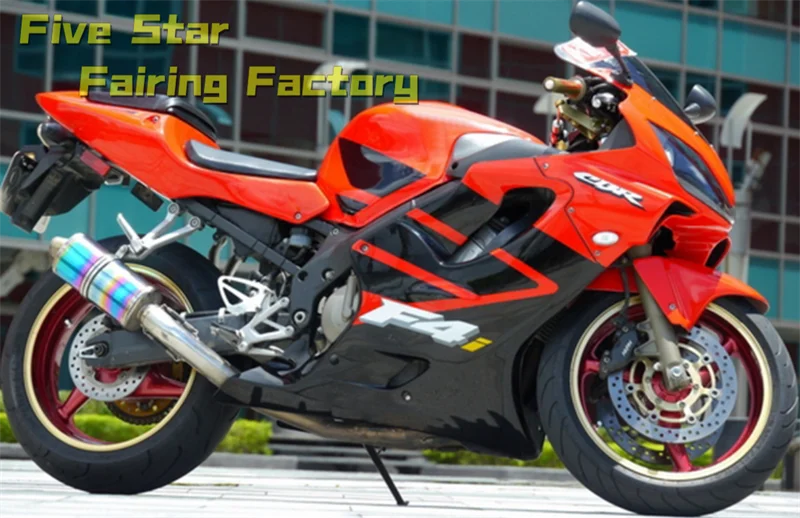 Honda Cbr 600 F4i Sport