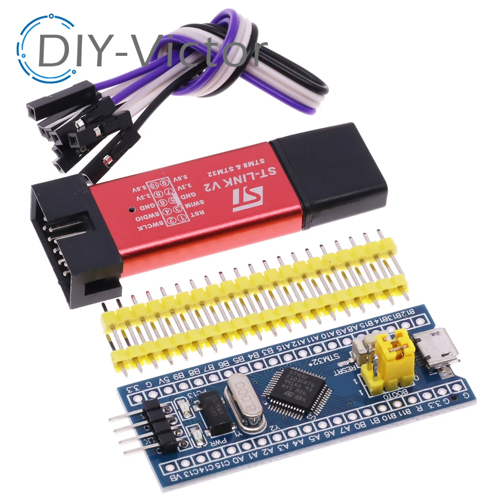 Stm32f103c8t6 Arm Stm32 Minimum System Development Board Module For ...