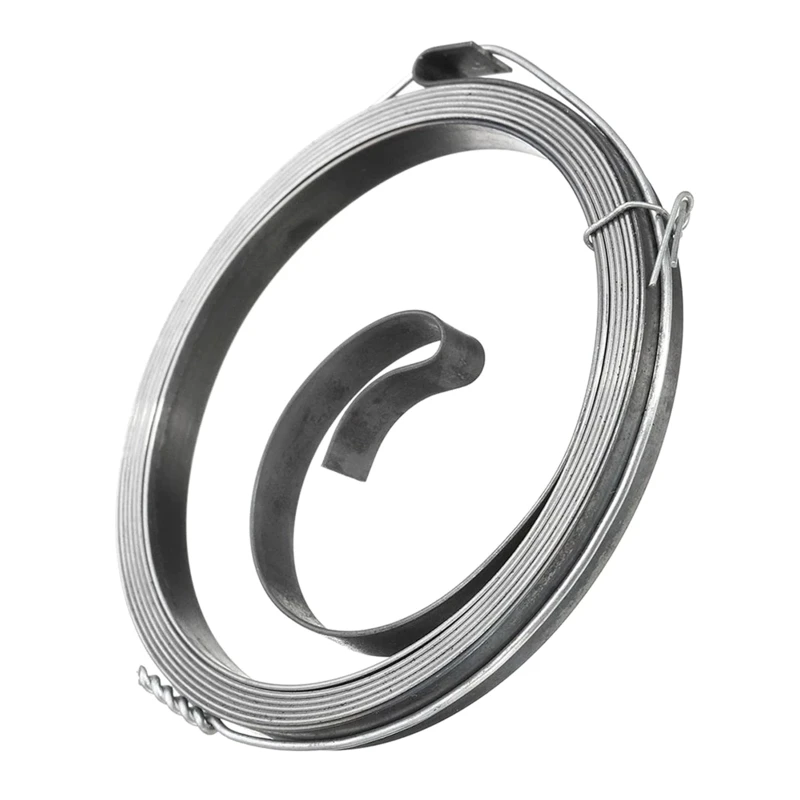 Stainless-Steel-Recoil-Starter-Spring-Recoil-Pull-for-GX120-GX160-GX200 ...