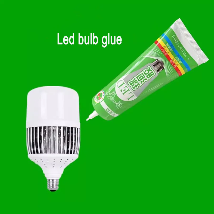 3-7fl-oz-110ml-LED-Bulb-PP-PE-Glue-Universal-Soft-Adhesive-Glue-for ...