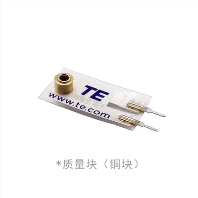 PVDF Vibration Sensor 2PCS PVDF LDT0-028K Piezoelectric Film Sensors ...