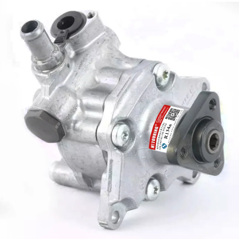 NEW Power Steering Pump Assy for PORSCHE Cayenne 958/4.8/V8/32 Q7 ...