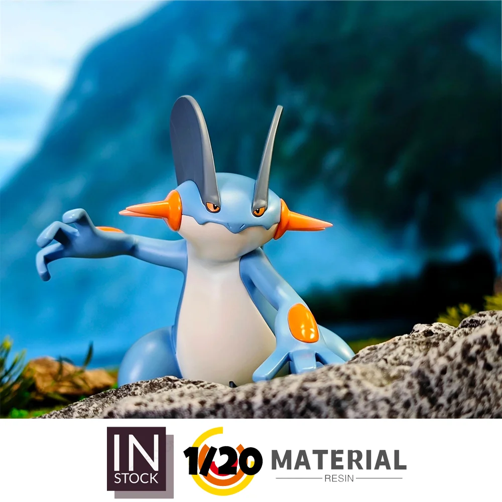 Mudkip Marshtomp Swampert