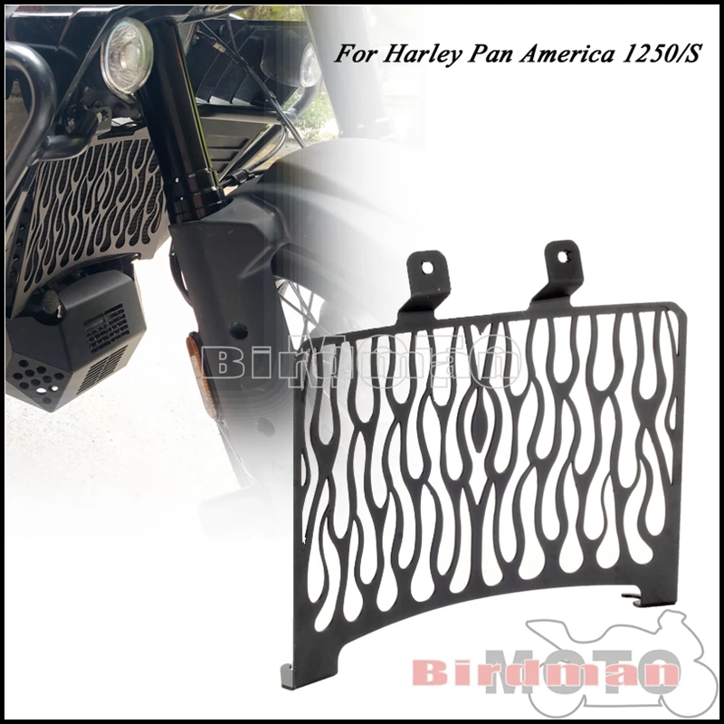 Motorcycle-Accessories-Radiator-Grill-Guard-For-Harley-Pan-America ...