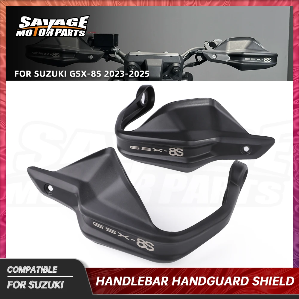 GSX8S 2025 Handlebar Handguard For Suzuki GSX-8S 2023+ Motorcycle ...