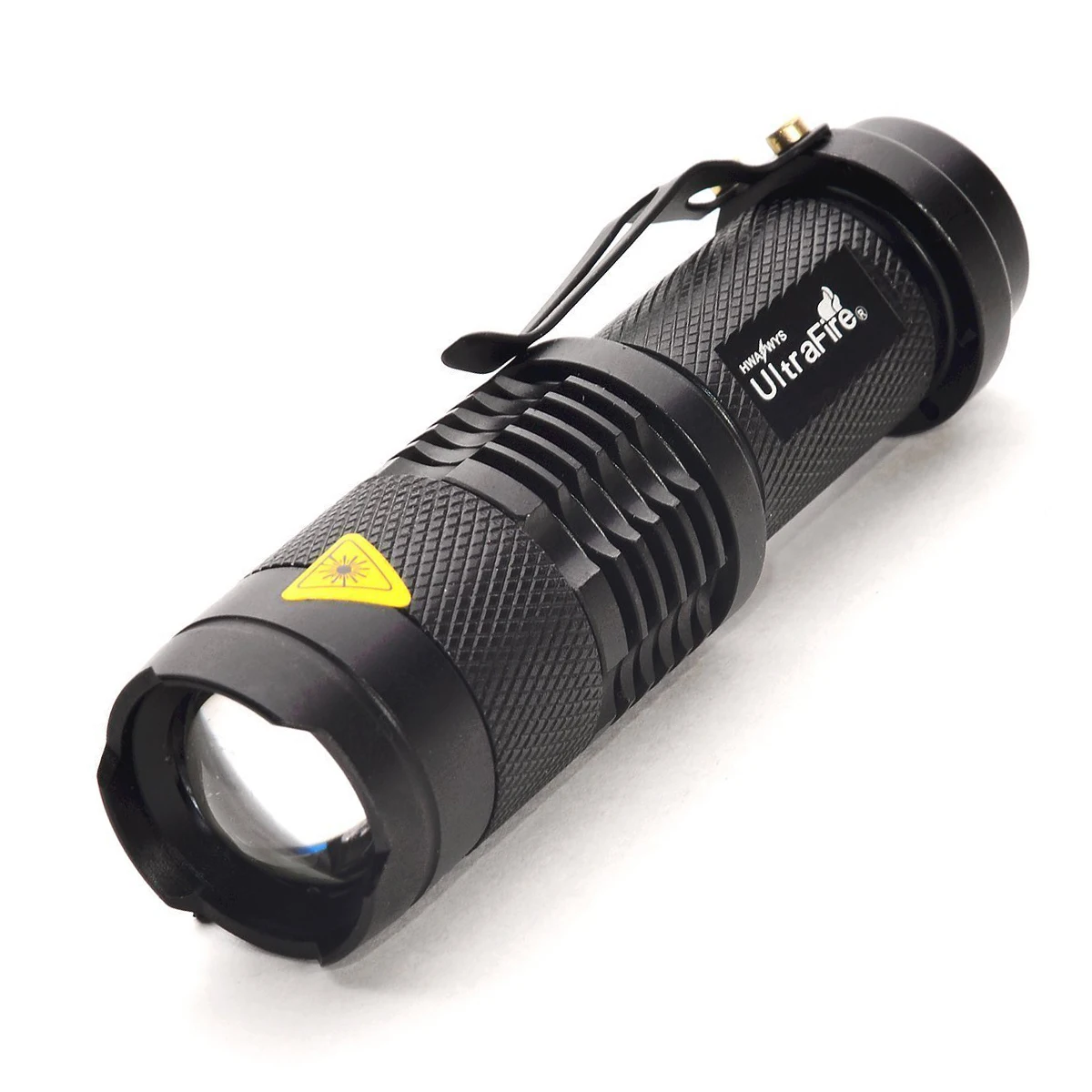 UltraFire-SK68-EDC-Flashlight-1-3-Mode-AA-Battery-Lamp-Zoomable-14500 ...