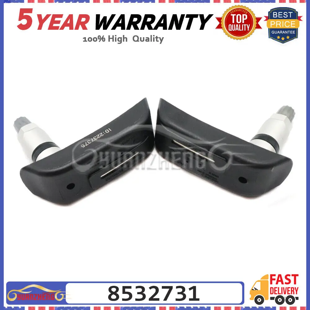 NEW-Car-8532731-Rear-TPMS-Tire-Pressure-Monitoring-Sensor-Fit-For-BMW ...