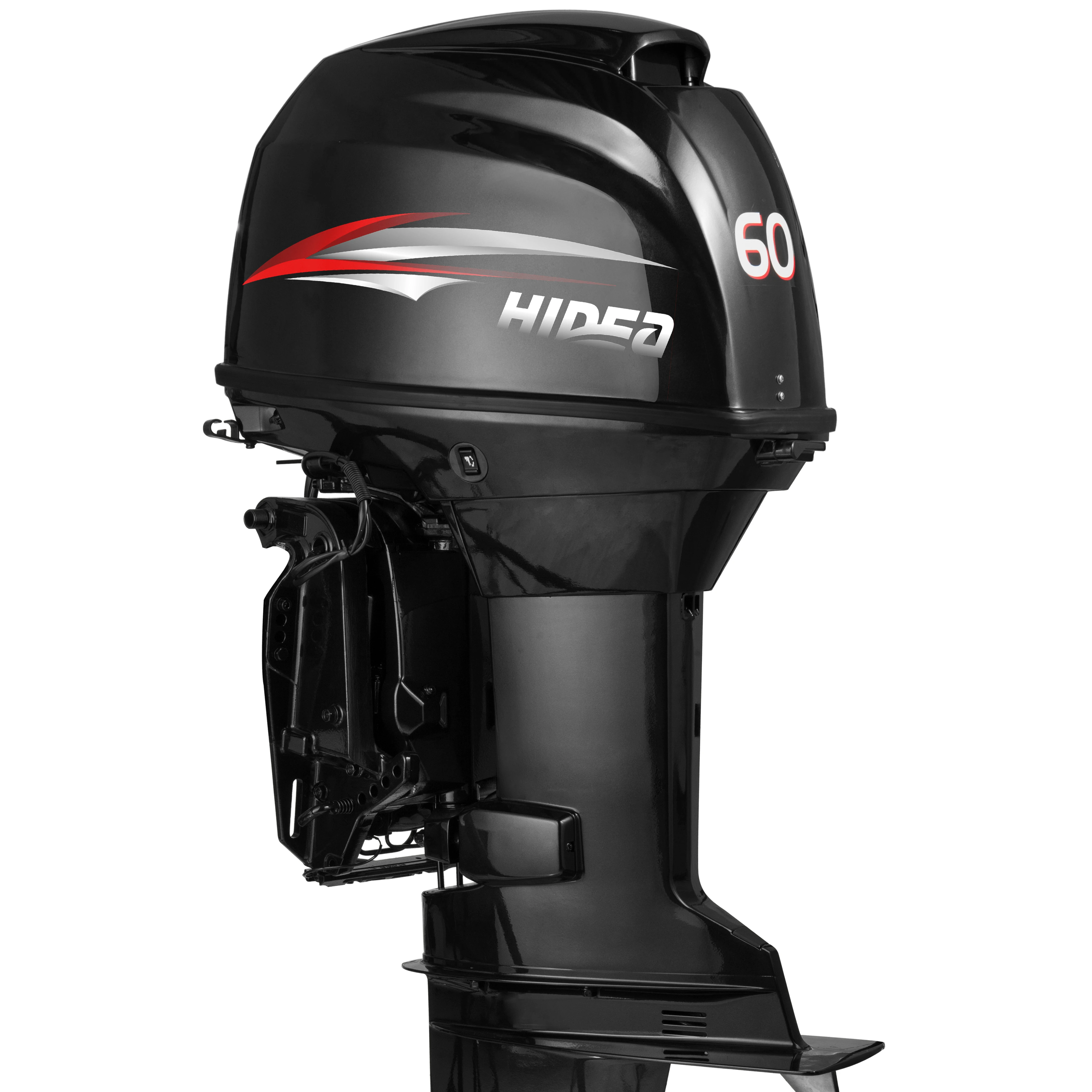 Hot Selling Hidea New Model 60hp Outboard Motor 2 Stroke With CE ...