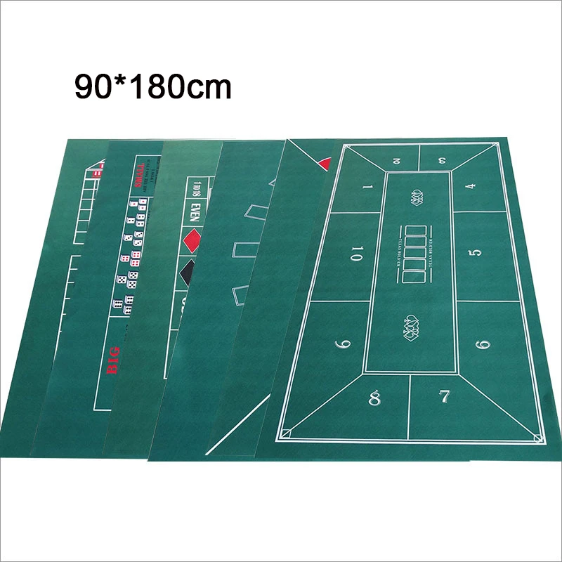Carte-de-positionnement-en-feutre-portable-180x90cm-pour-table-de-poker ...