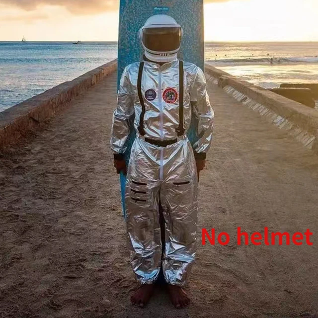 Space Suit Halloween Costume