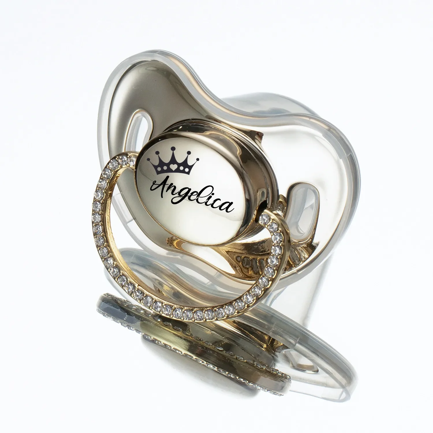 MIYOCAR-Lovely-bling-Custom-baby-pacifiers-with-name-Adorned-with ...