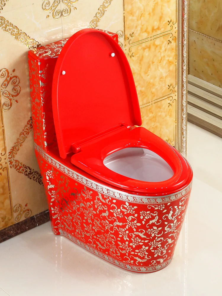 Cheap Red Toilet Seats