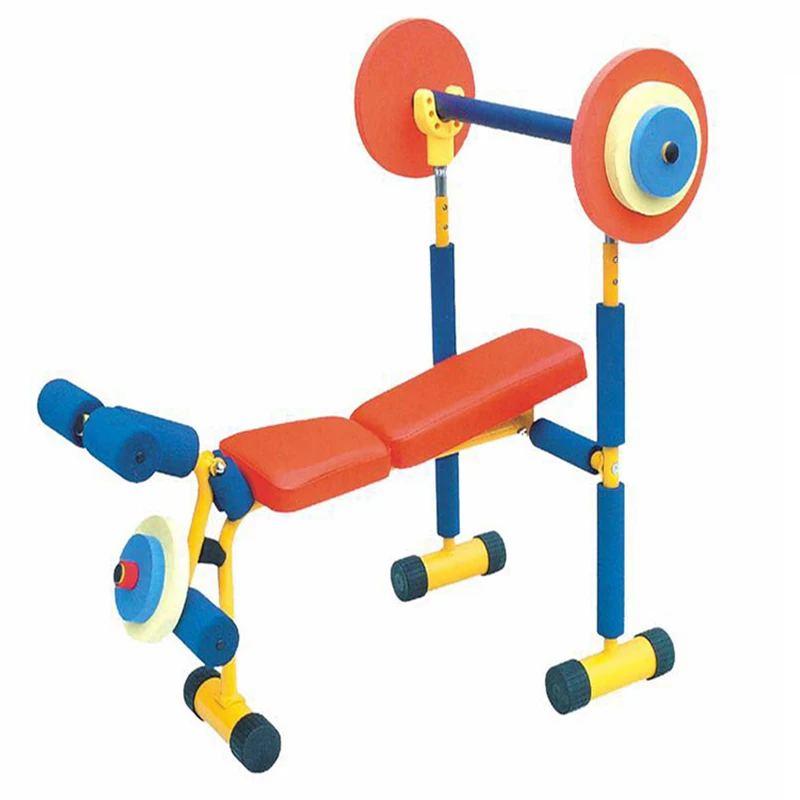 Children-s-Fitness-Equipment-Treadmill-Rally-Weight-Lifter-Physical ...