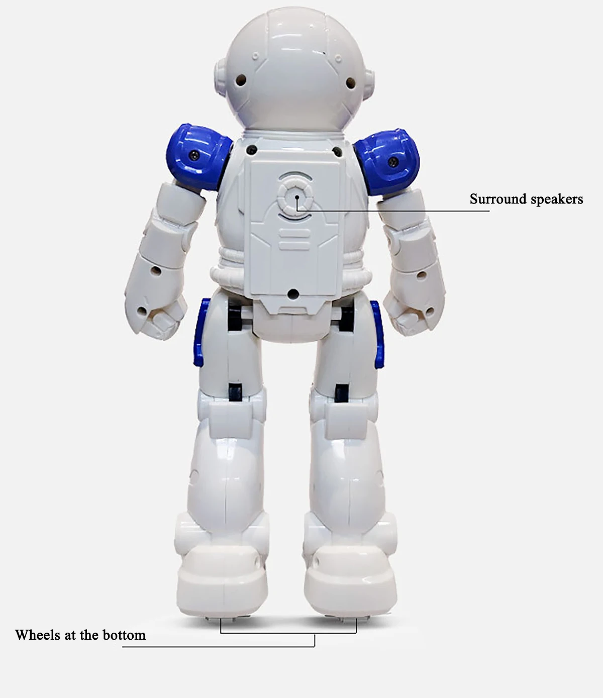 Vert clair - Robot Intelligent jouet capteur infrarouge 2.4G danse ...
