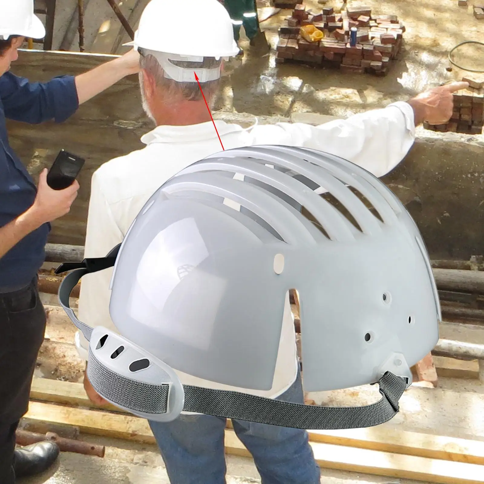 Universal-Bump-Cap-Insert-Accessories-with-Extra-Venting-Hard-Size ...