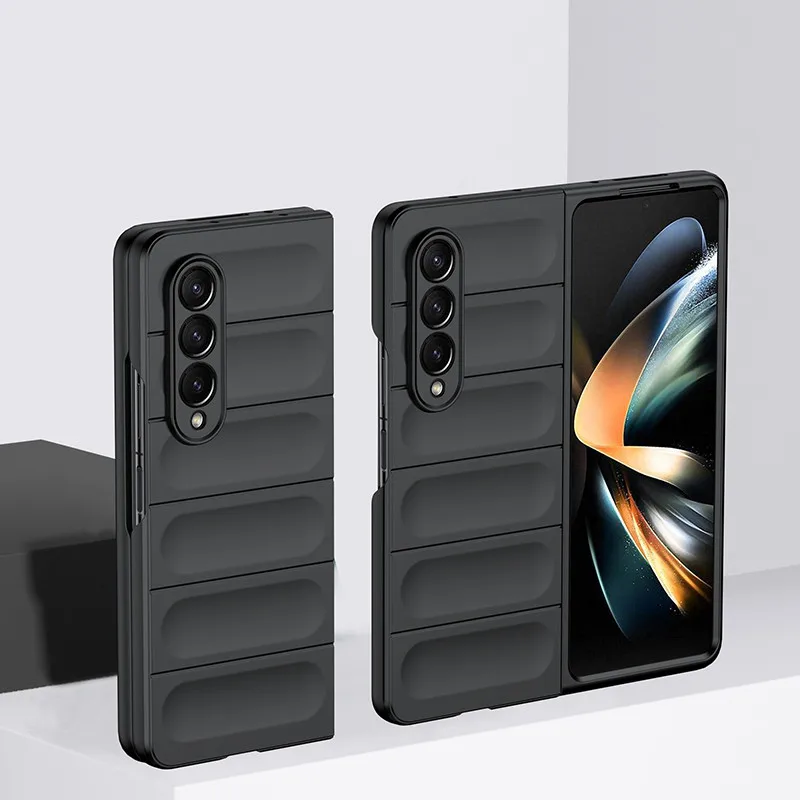 Anti Scratch Slim Thin Matte Case for Samsung Galaxy Z Fold 4 Fold4 ...