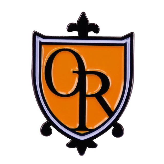 Ouran Highschool Host Club Logo Patch
