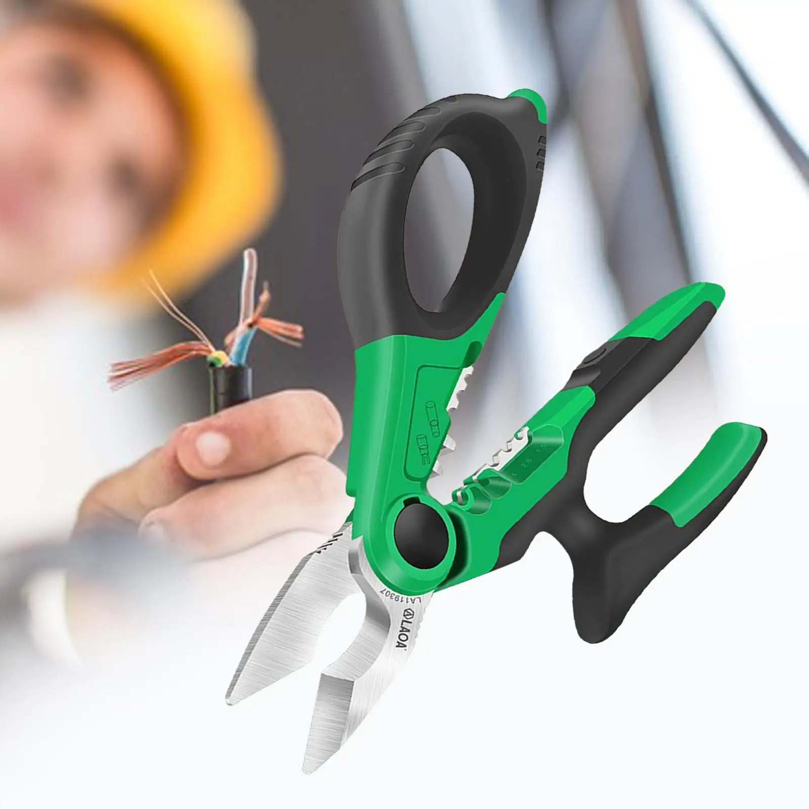 7-Multifunctional-Electrician-Scissors-Professional-Easy-to-Use-Cable ...